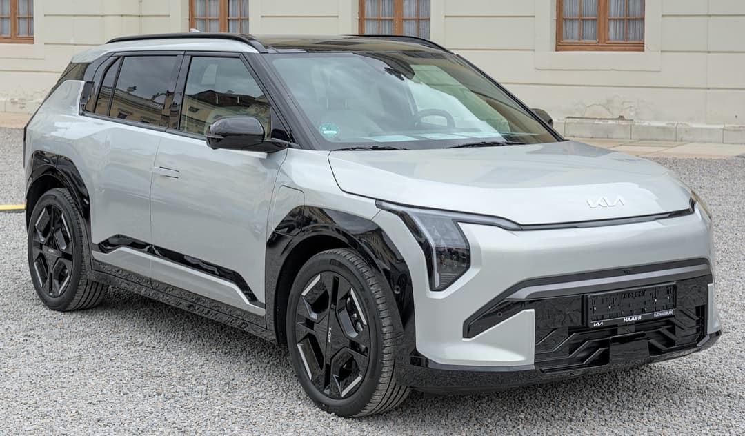 Kia EV3 - Discover EVs | Discover EVs