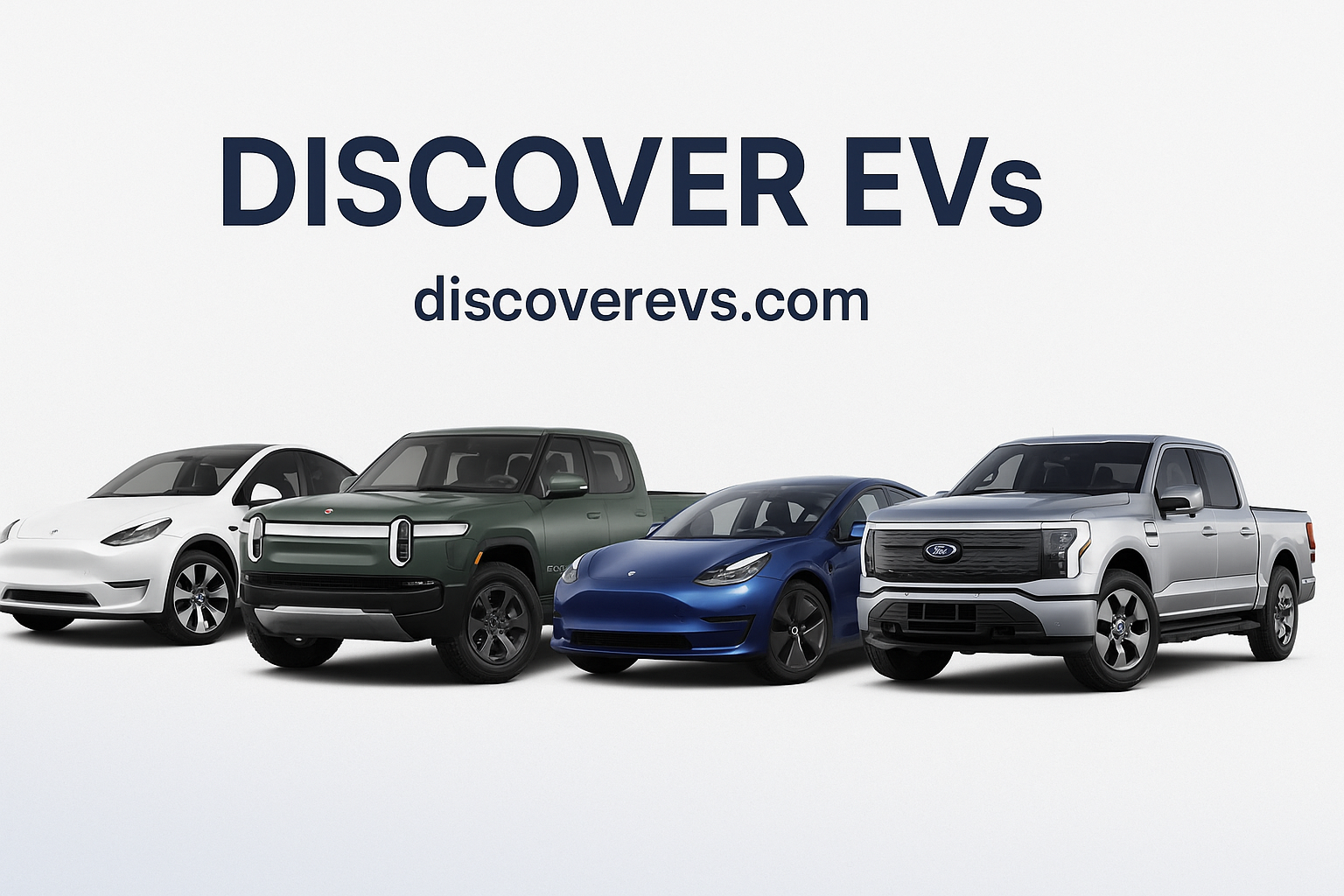 Unreleased EVs | Discover EVs